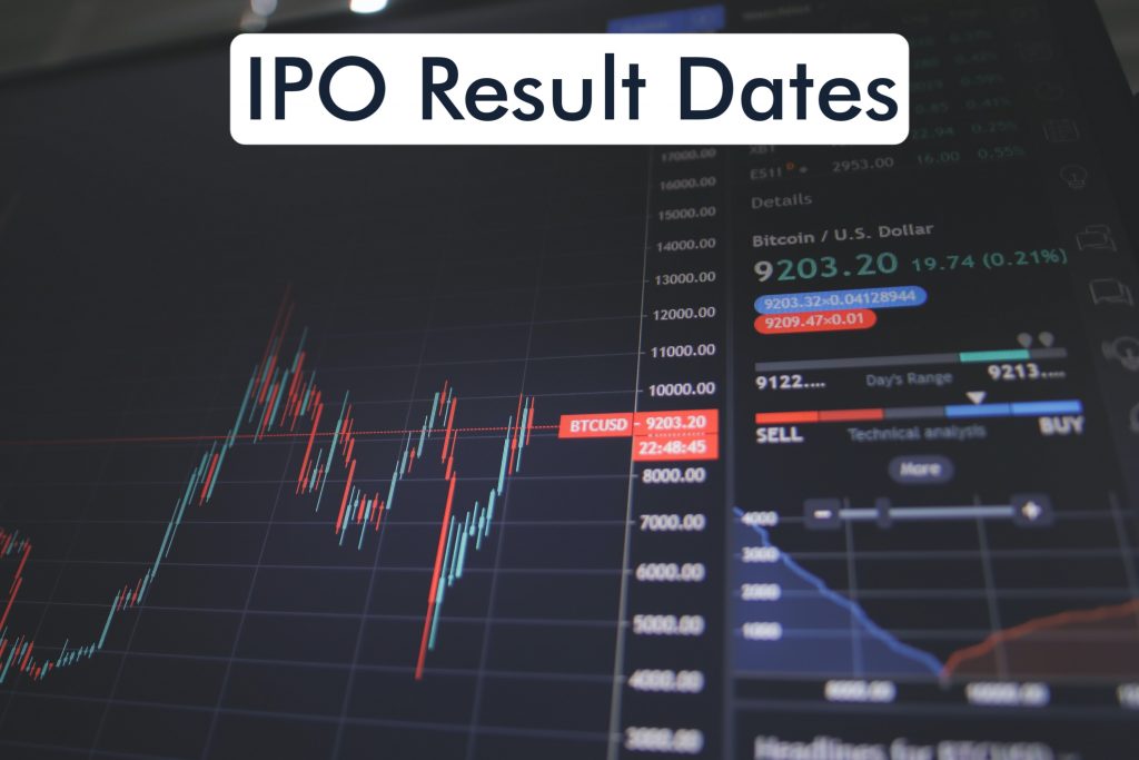 All Latest IPO Result Dates | MyStockNepal